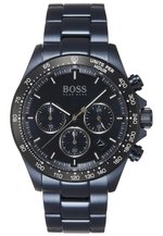 BOSS WATCH - Chronograph watch - blue - Zalando.co.uk