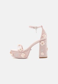 ALDO ALDO X WICKED BEAUTIFICAL PILLOW WALK - Platform sandals - other ...