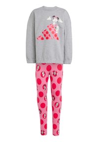 adidas Performance DISNEY MINNIE MOUSE - Tracksuit - medium grey ...