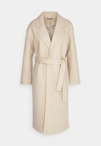 Anna Field Klasikinis paltas - beige/smėlinė - Zalando.lt