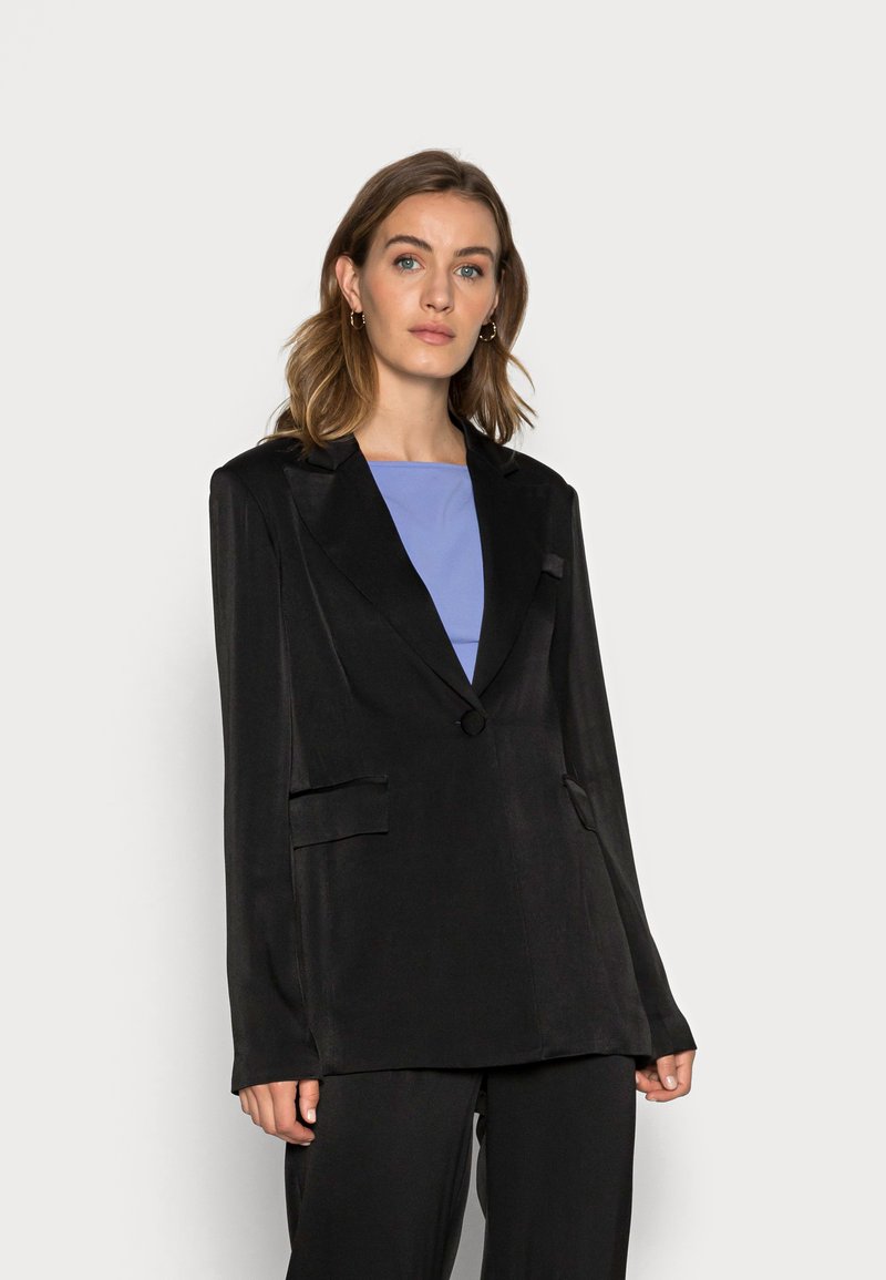 Third Form SLIDING DOORS Blazer Black Zalando ie third-form-sliding-doors-blazer-black-zalando-ie