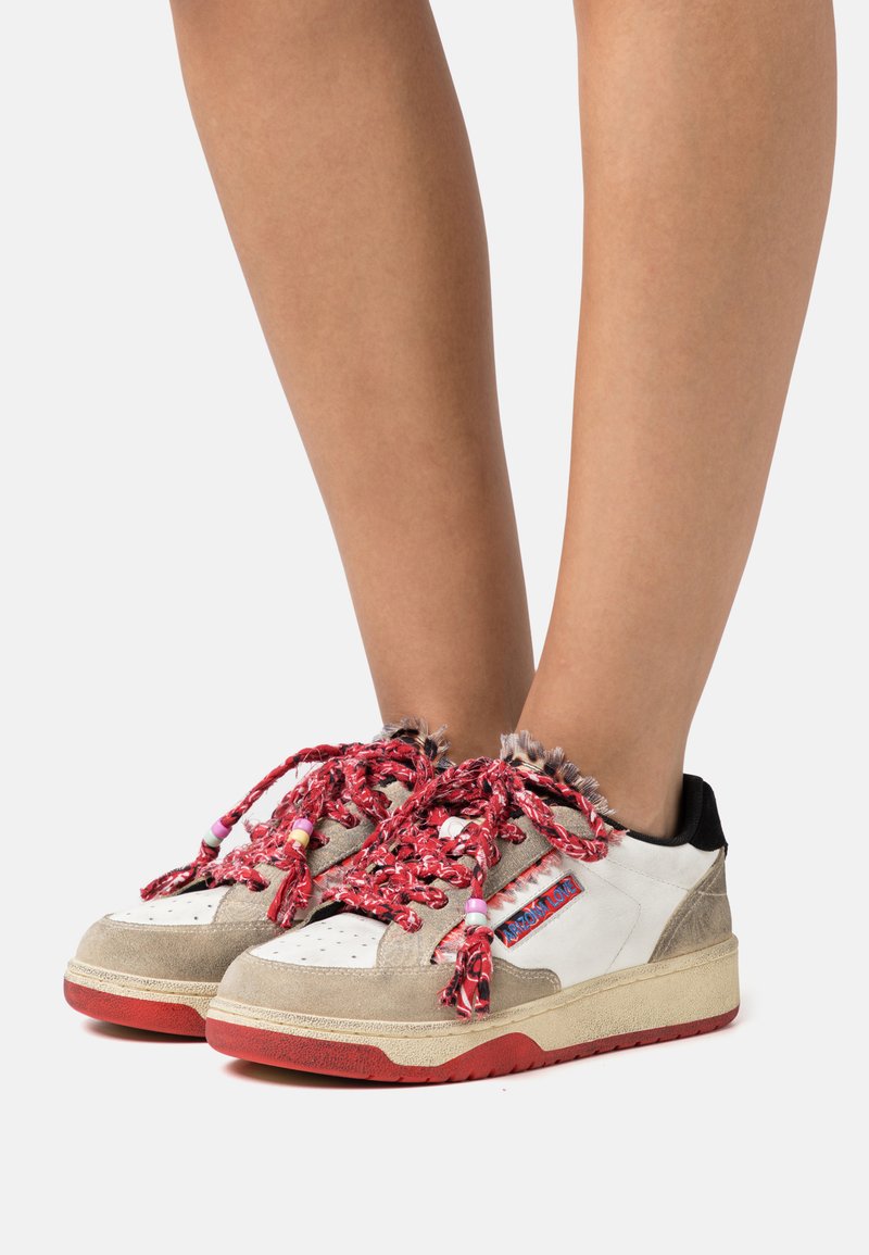 ARIZONA LOVE Baskets basses - red/rouge - ZALANDO.BE