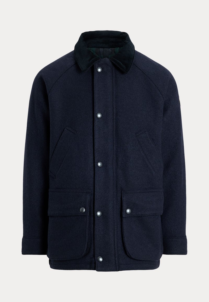 Polo Ralph Lauren THE LANGDON WOOL BARN COAT - Light jacket ...