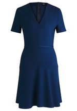 BOSS DIROSA - Rochie de zi - open blue/albastru - Zalando.ro