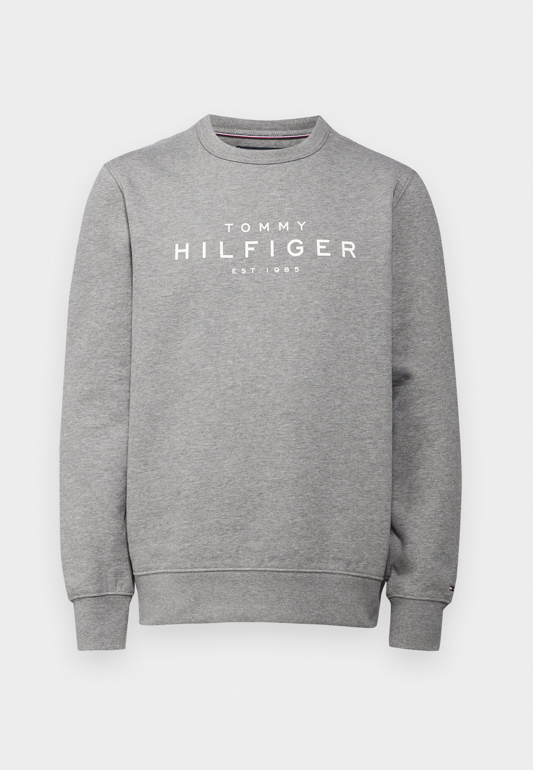 Tommy grey sweater store