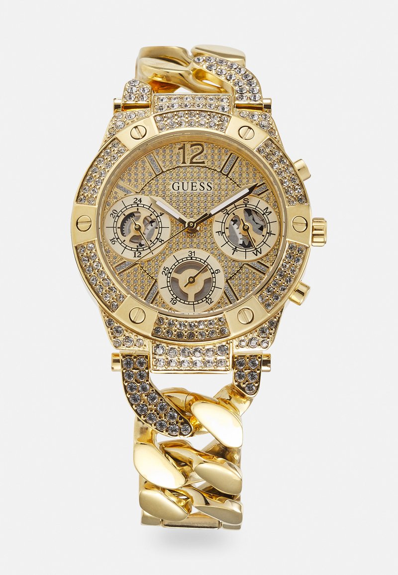 Guess LADIES TREND - Ceas - gold-coloured/auriu - Zalando.ro