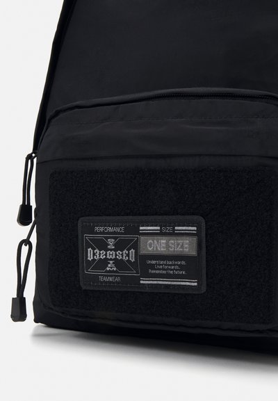 032c TEAM TAG BACKPACK UNISEX - Rucksack - black - Zalando.co.uk