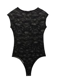 PULL&BEAR Body / Bodystocking - black/sort - Zalando.dk