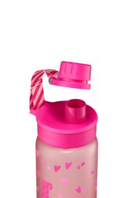 Ergobag Trinkflasche - herzen/rosa - Zalando