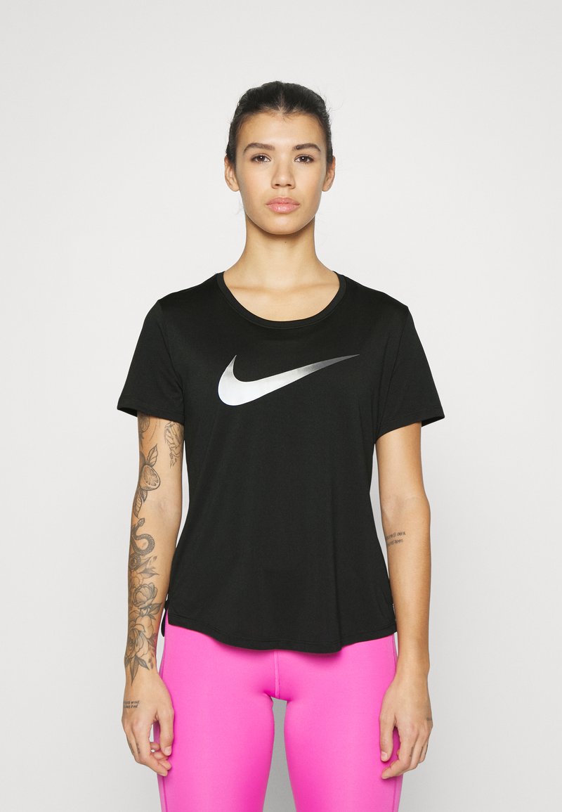 Nike Performance Nk One Sports T Shirt Black Uk