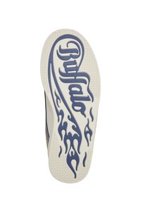 Buffalo LIBERTY ONE - Sneakers laag - cream blue white/blauw - Zalando.nl