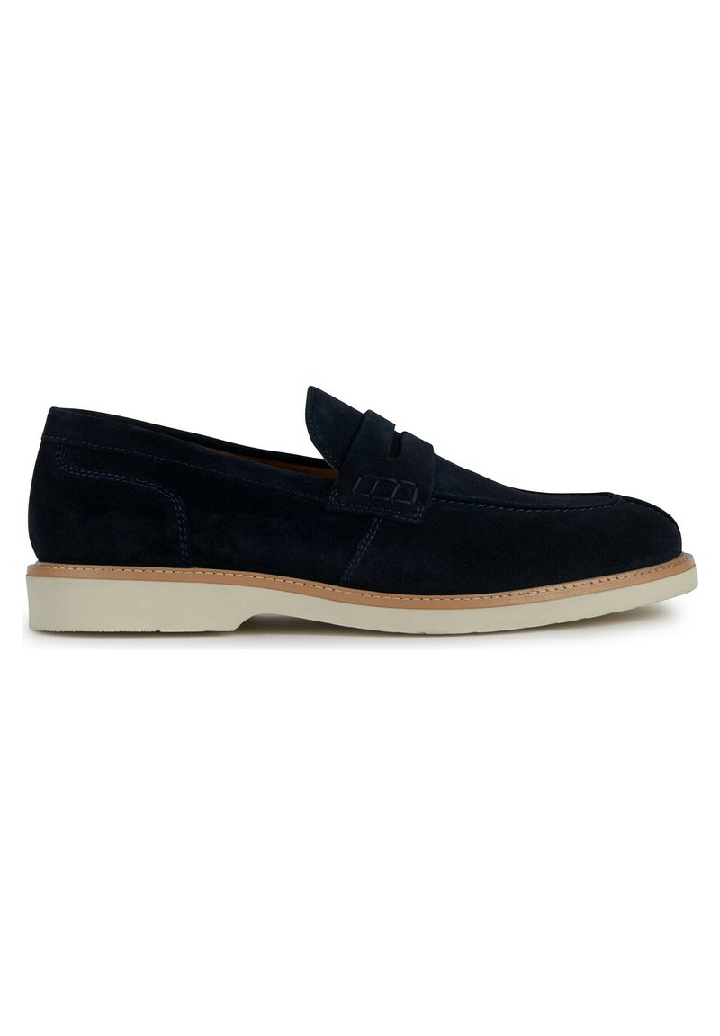 Geox Mocassins Navybleu Marine Zalandofr