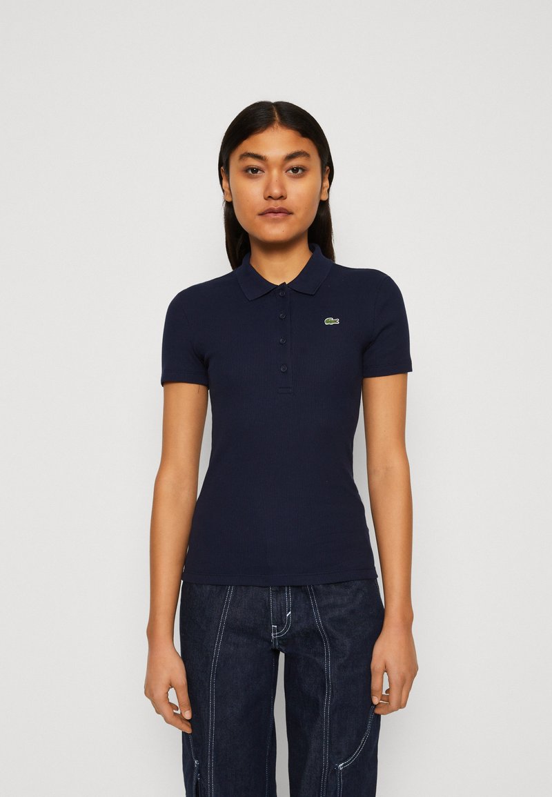Lacoste Poloshirt - navy blue/dunkelblau - Zalando.ch Lacoste Poloshirt - navy blue/dunkelblau - Zalando.ch