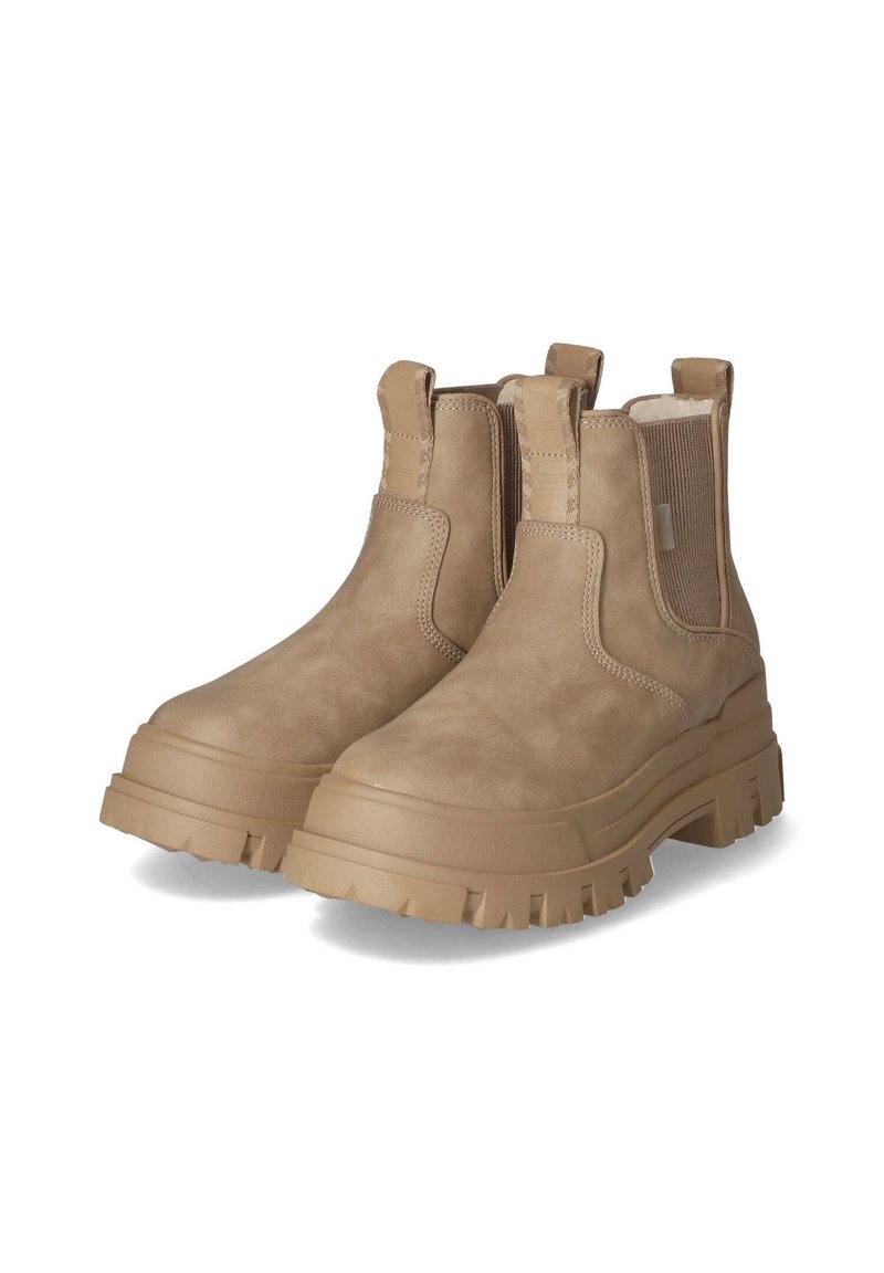 Buffalo CHELSEA - Snowboot/Winterstiefel - braun - Zalando.ch