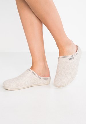 Shepherd EMMY - Hjemmesko - chestnut/cognac - Zalando.dk