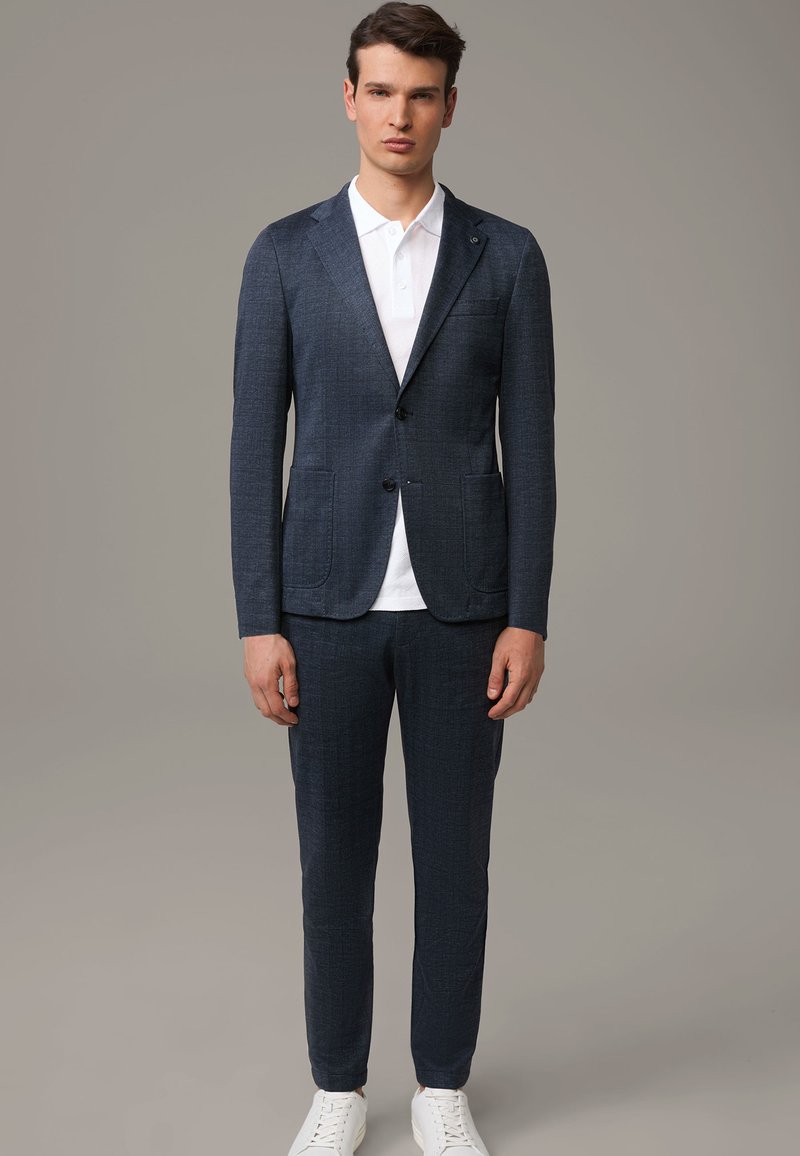 Strellson Suit - dunkelblau/dark blue - Zalando