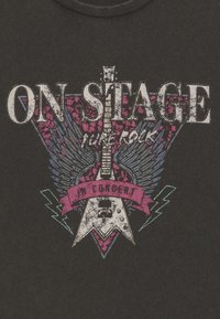 Kids ONLY KOGLUCY ROCKING JR - T-Shirt print - black/schwarz - Zalando.de