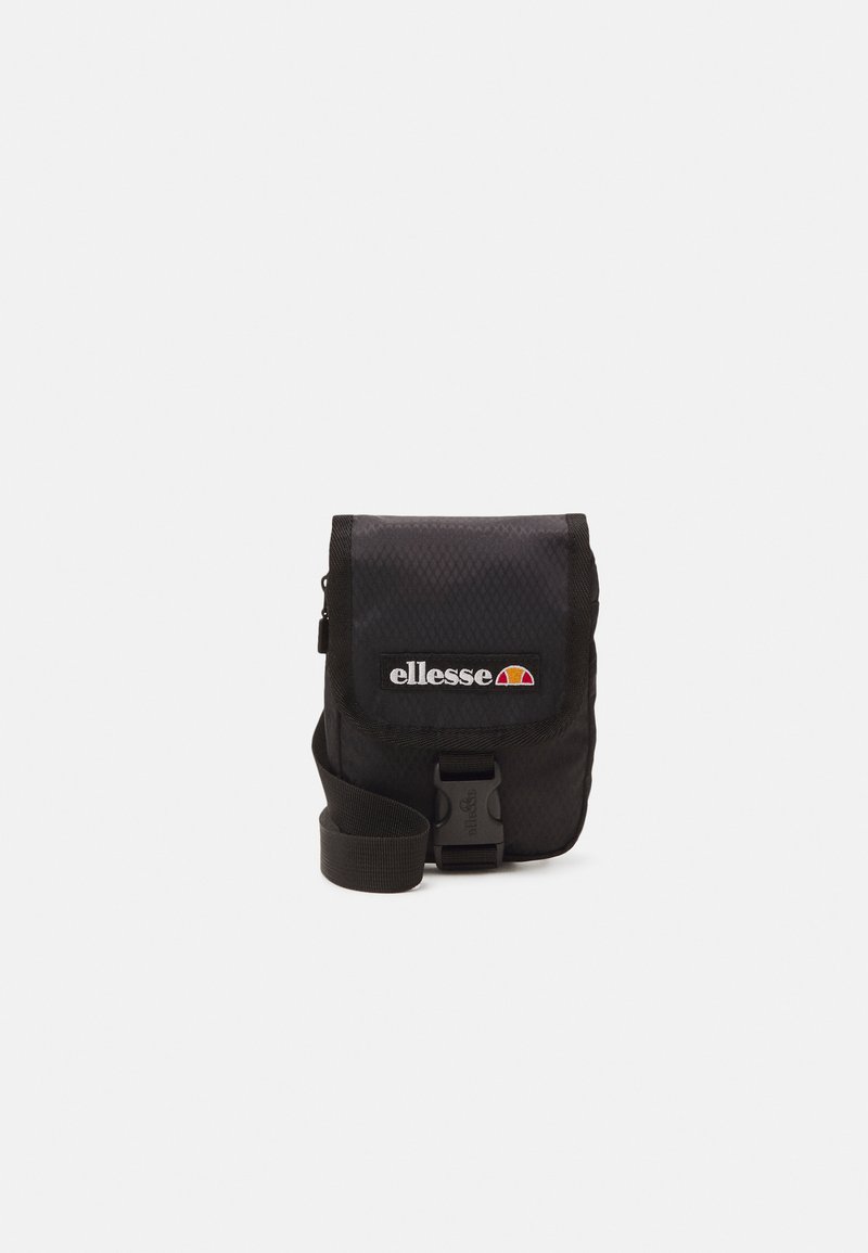 Ellesse DANNILA - Across body bag - black - Zalando.ie