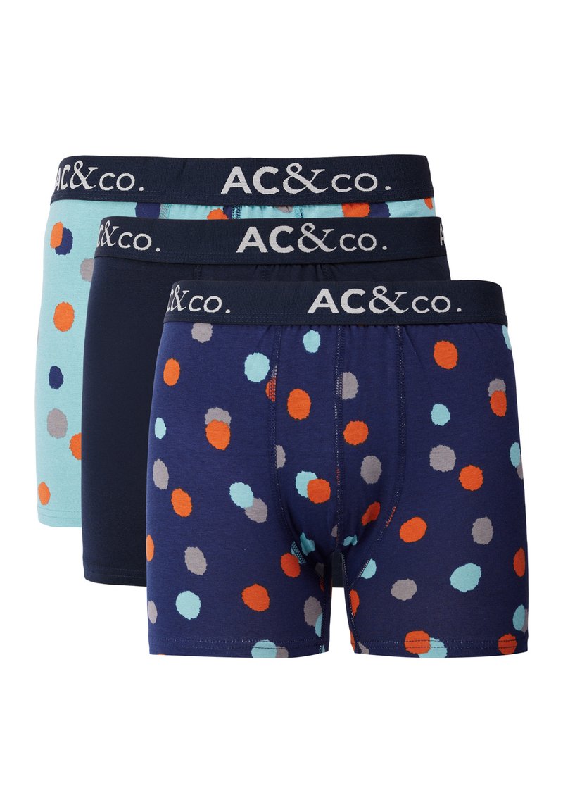 AC&CO / ALTINYILDIZ CLASSICS STANDARD FIT TRIPLE 3 PACK - Panties ...