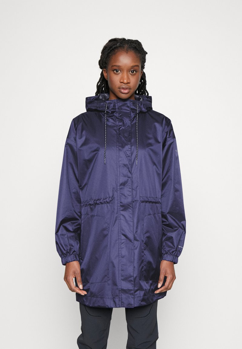 Columbia SPLASH SIDE™ JACKET - Regenjacke / wasserabweisende Jacke ...