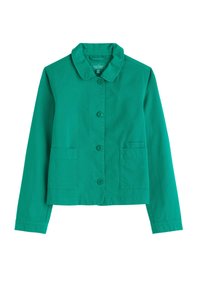 Seasalt Cornwall COOMBE LANE - Summer jacket - green glade/green - Zalando
