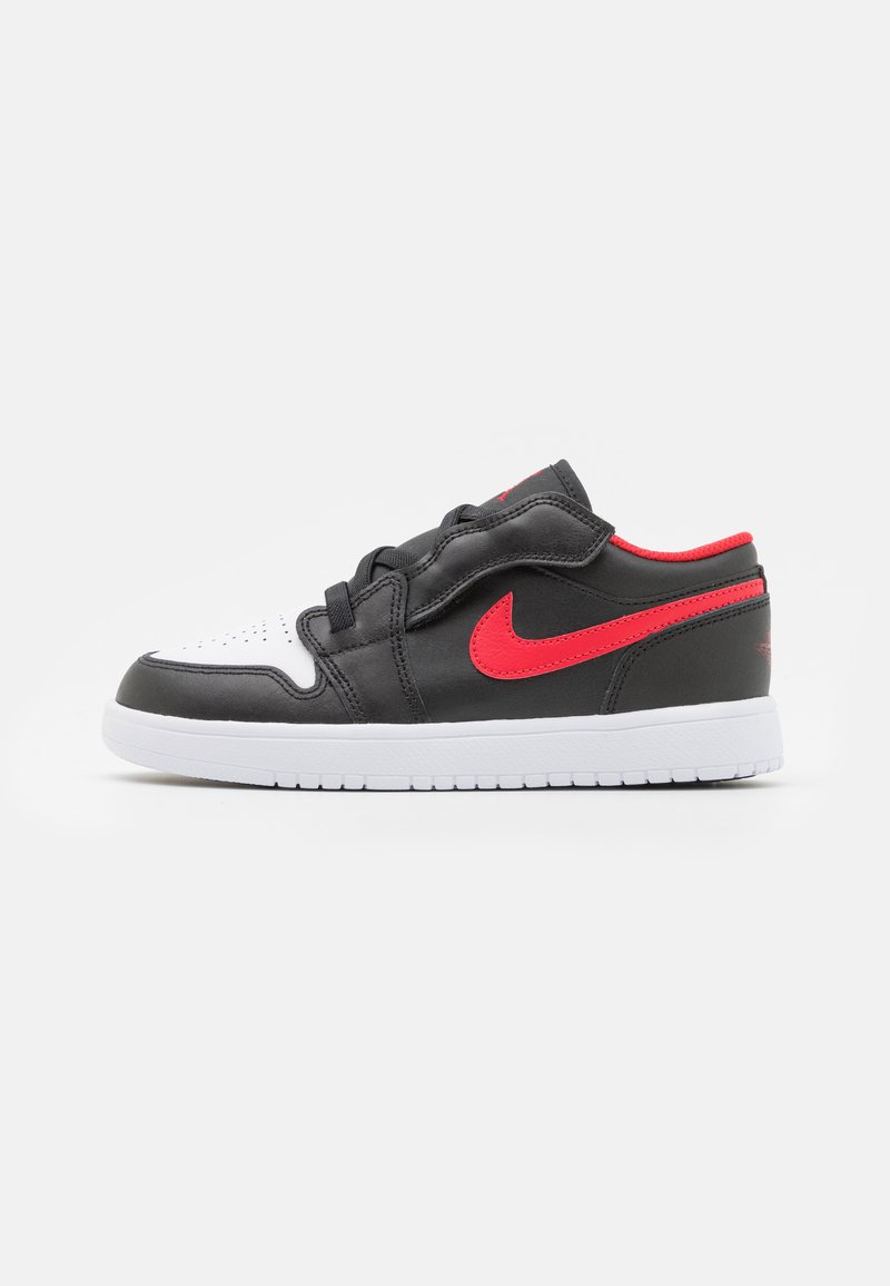 Jordan JORDAN 1 LOW ALT - Tenisky - black/white/fire-red/černá - Zalando.cz