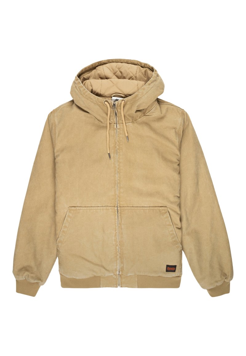 Element DULCEY - Winter jacket - khaki - Zalando.de