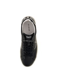 Guess PARMA LOGO - Sneaker low - black/schwarz - Zalando.at