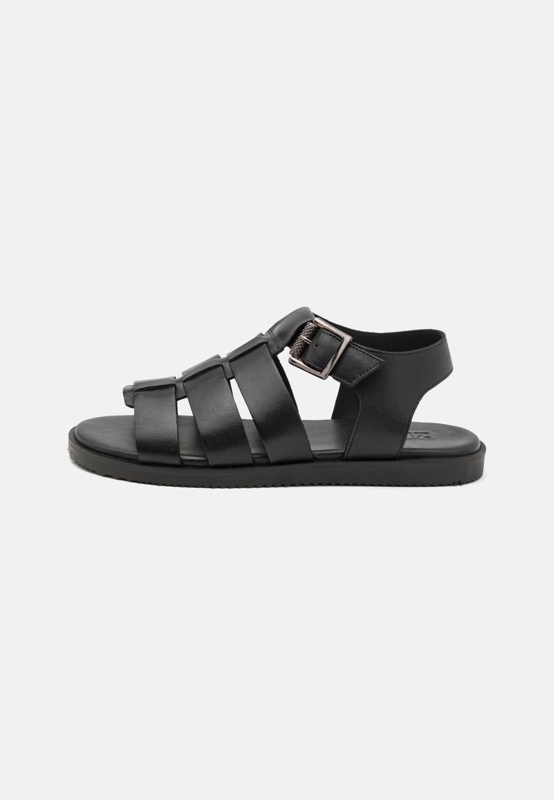 Zign UNISEX - Sandały/czarny - Zalando.pl