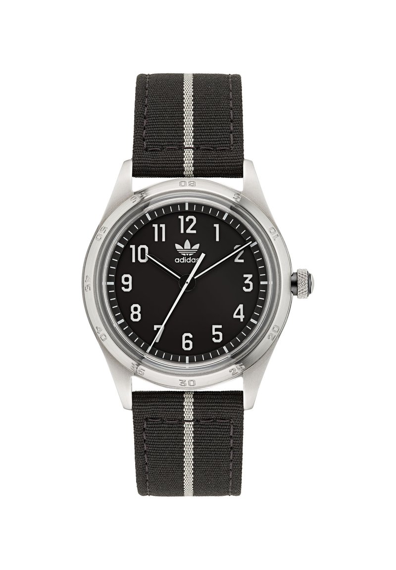 adidas Originals CODE FOUR - Watch - Black/black - Zalando