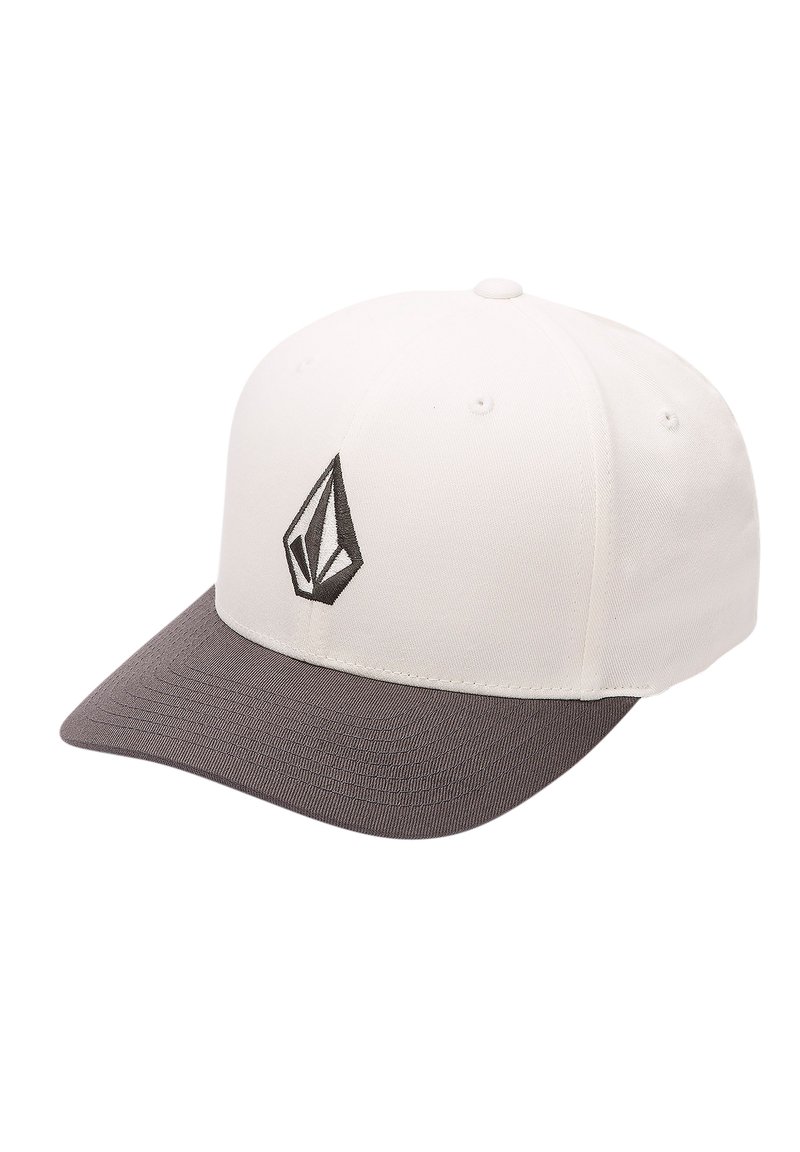Volcom FULL STONE FLEXFIT® - Cap - dirty white/beige - Zalando.de