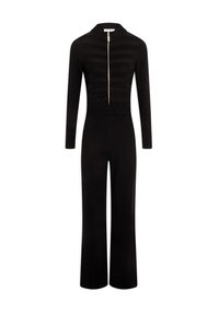 Morgan STRAIGHT ZIPPED - Mono - black/negro - Zalando.es