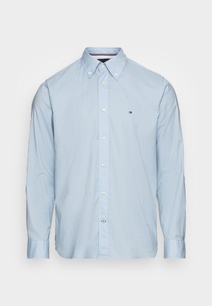 Tommy Hilfiger FLEX SHIRT - Chemise - light blue/multi/bleu clair - ZALANDO.FR