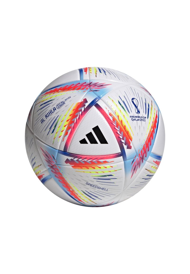 adidas Performance AL RIHLA LEAGUE - Football - white - Zalando.ie