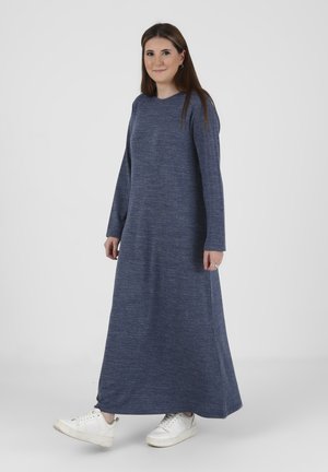 Modanisa POWDER CREW NECK TAVIN - Robe pull - pink/rose - ZALANDO.FR