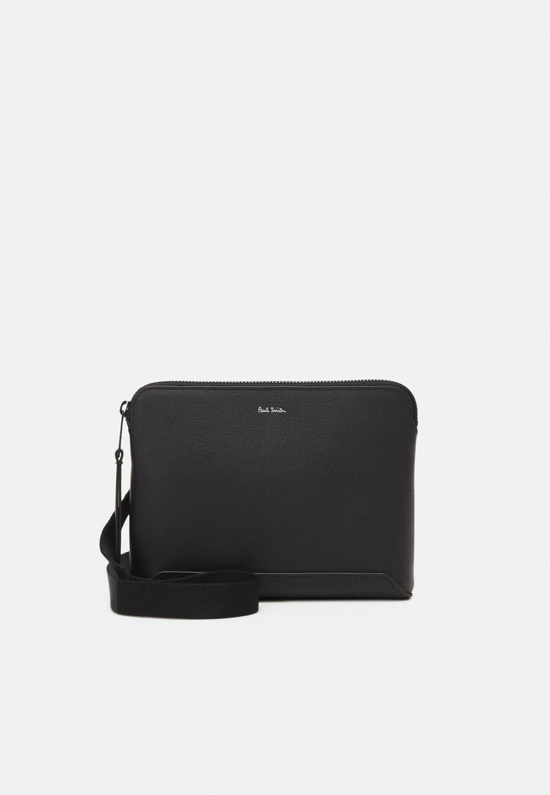 Paul Smith MUSETTE UNISEX - Across body bag - black - Zalando.co.uk