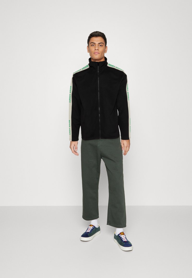 Night Addict UNISEX - Chaqueta de punto - black/negro - Zalando.es