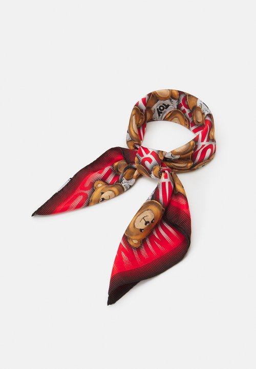 MOSCHINO SCARF UNISEX - Tuch - pink - Zalando.ch