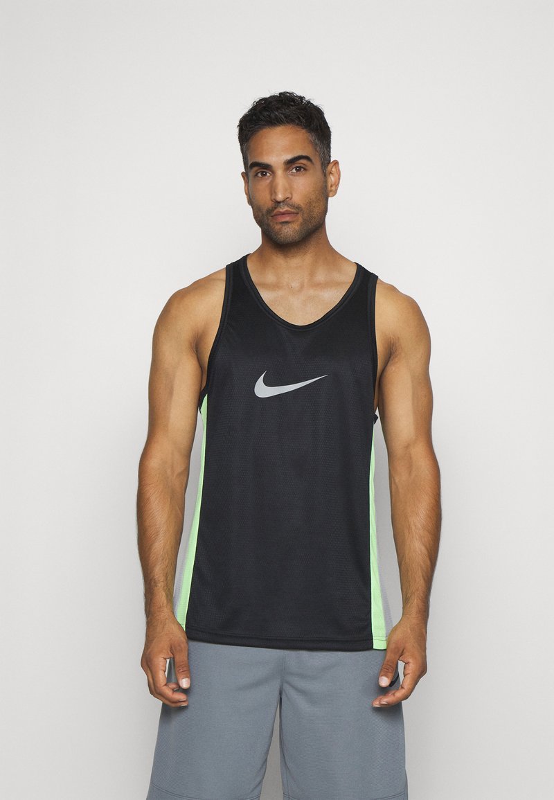 Nike Performance ICON JERSEY - Top - black/schwarz - Zalando.ch