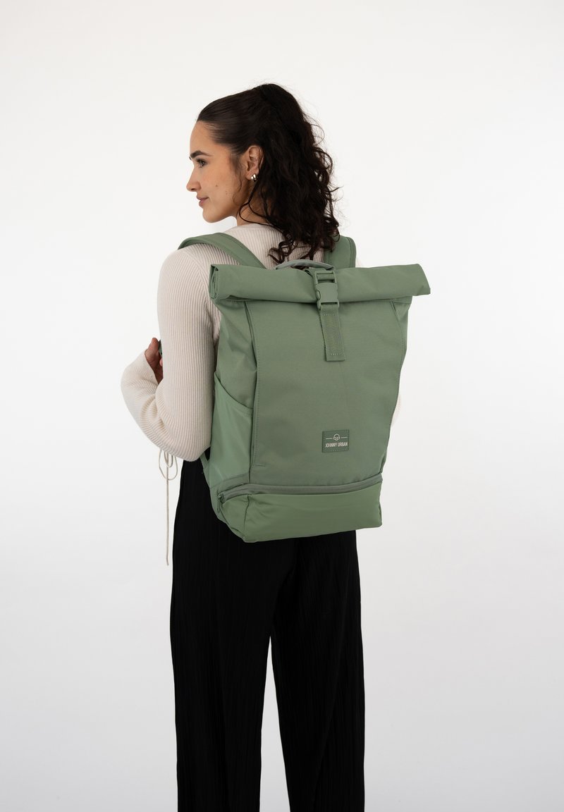 Johnny Urban ALLEN MEDIUM - Rugzak - salbeigrün/groen - Zalando.nl