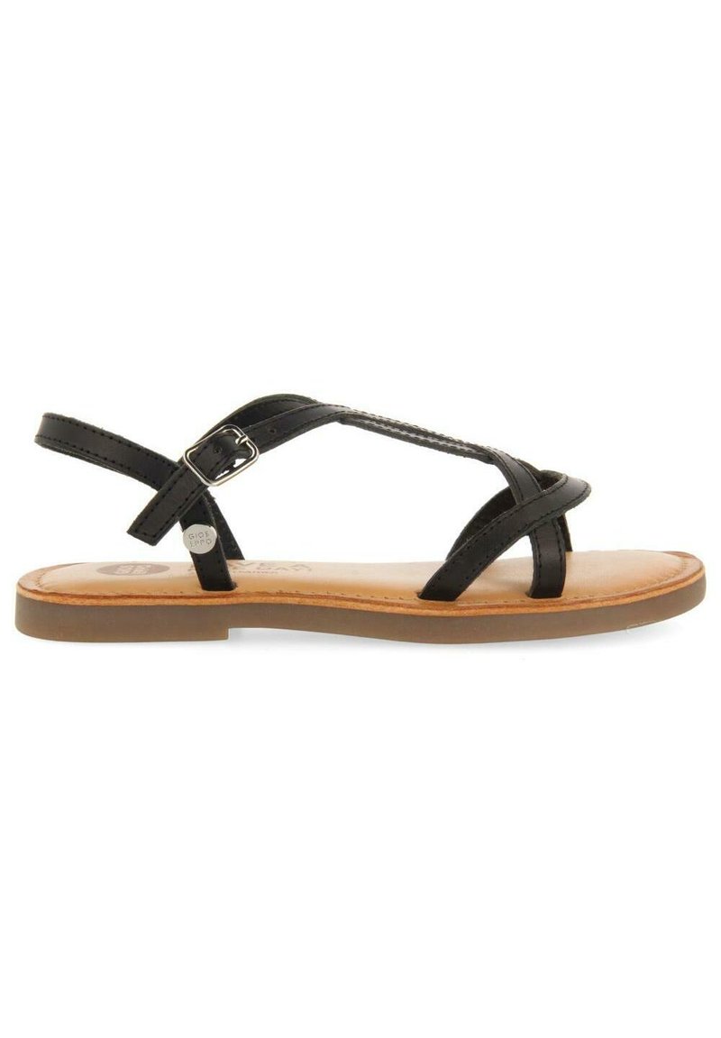 Gioseppo Sandali - black/nero - Zalando.it