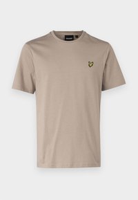 Lyle & Scott T-shirt - bas - heritage taupe/ljusbrun - Zalando.se