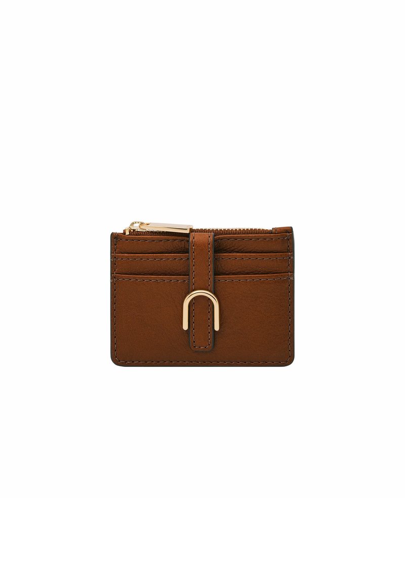 Fossil SMALL VADA - Punge - brown/brun - Zalando.dk
