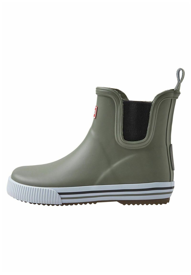 Reima ANKLES - Wellies - greyish green/dark blue - Zalando.co.uk