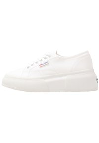 Superga BUBBLE - Trainers - white - Zalando
