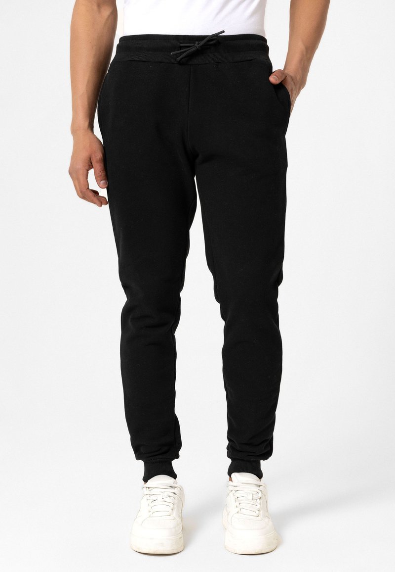 Williot Tracksuit bottoms - black - Zalando.ie