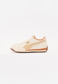 Puma EASY RIDER ELEVATED UNISEX - Trainers - alpine snow/light sand ...