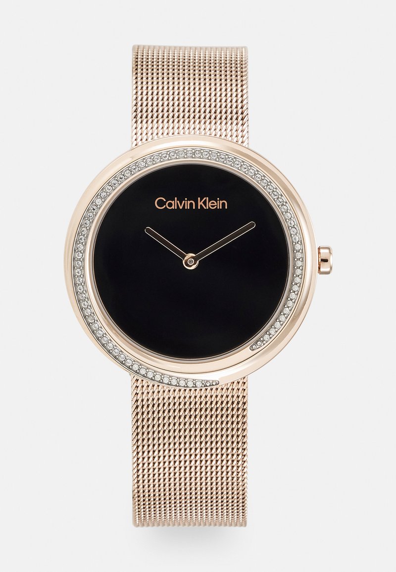 Calvin Klein DIAL - Reloj - pink/black/rosa - Zalando.es