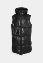 HUGO FELIXIA - Vest - black/svart - Zalando.no