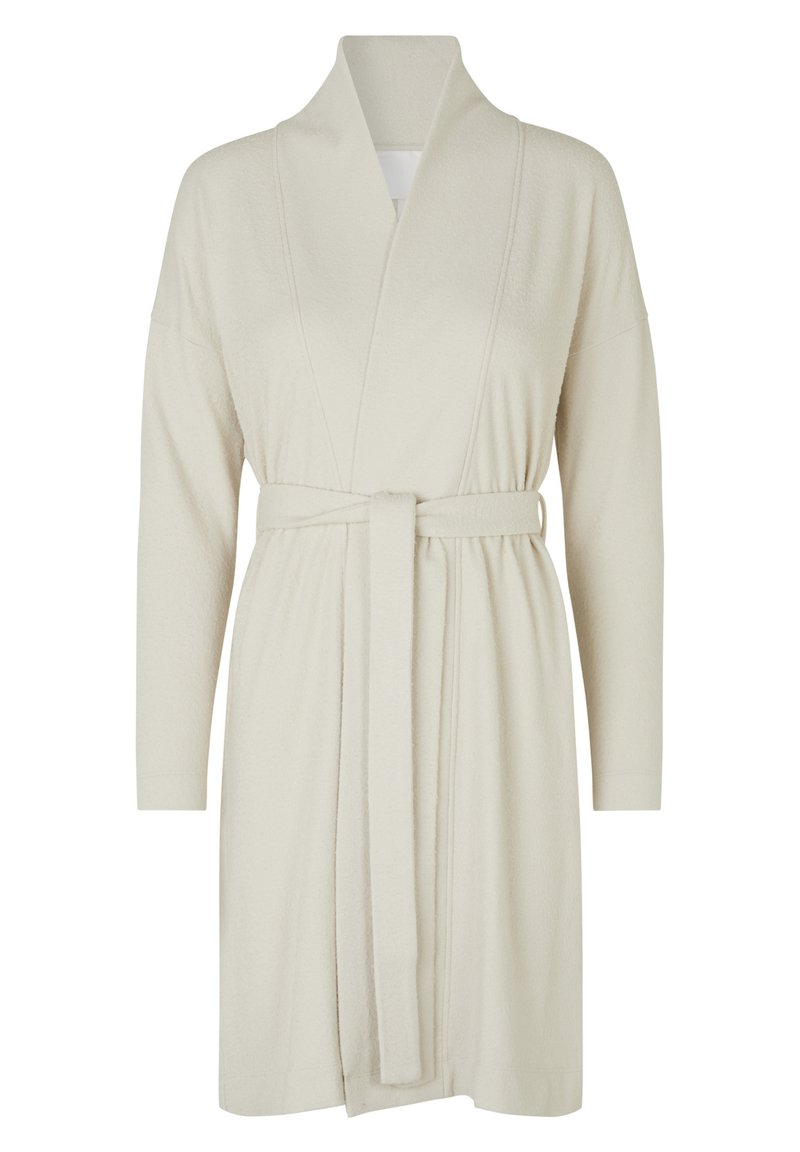 LYKKELAND ateliér SOFT - Morgonrock - peyote/beige - Zalando.se